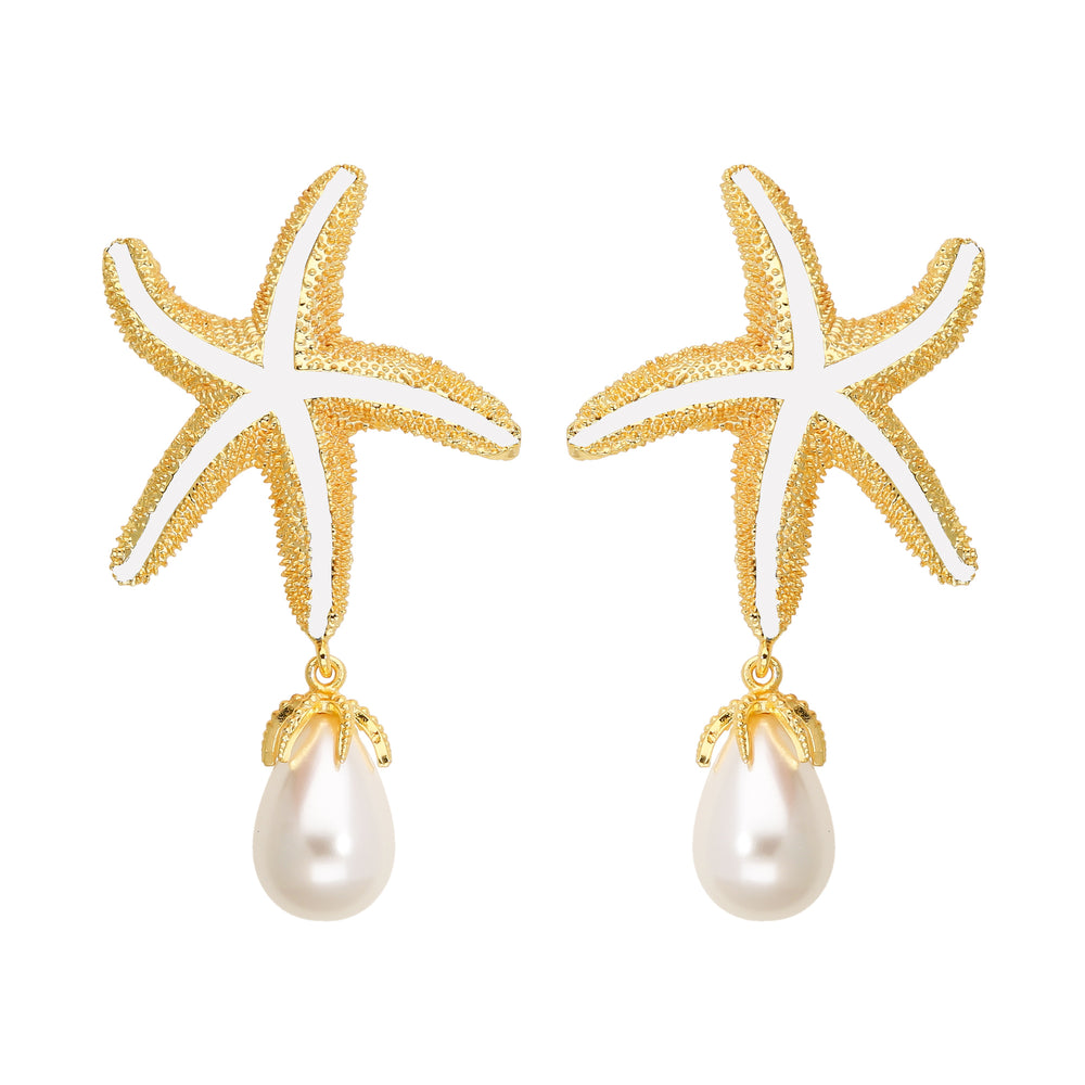 Boucles d'oreilles Star is born XL | Argelouse