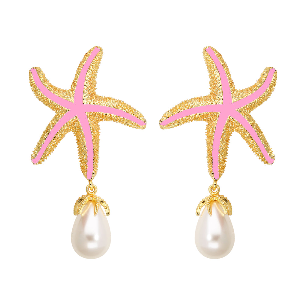Boucles d'oreilles Star is born XL | Argelouse